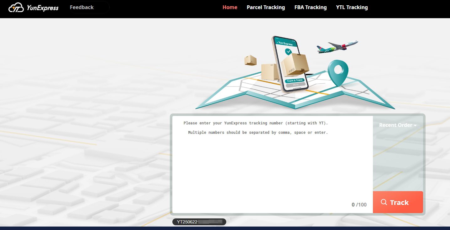 Logistics Tracking - SMAEL Watch Company
